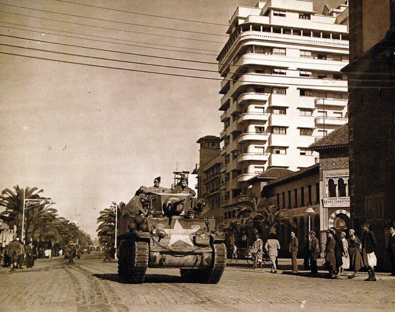 12 WWII Sites in Morocco to Explore Operation Torch & Beyond