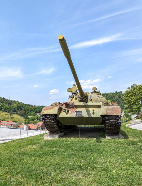 11+ Unique WWII Sites in Slovenia You Shouldn’t Miss