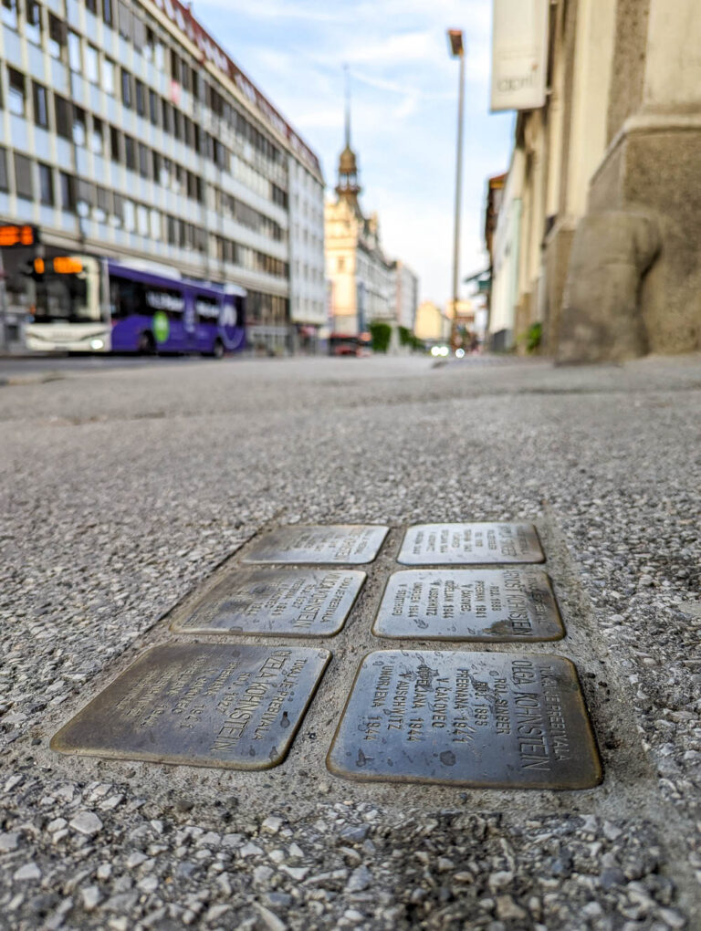 What are Stolpersteine? Quick Guide to Europe's Stumbling Stones