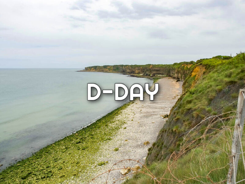 Destination: WWII | A travel blog dedicated to WWII sites and destinations