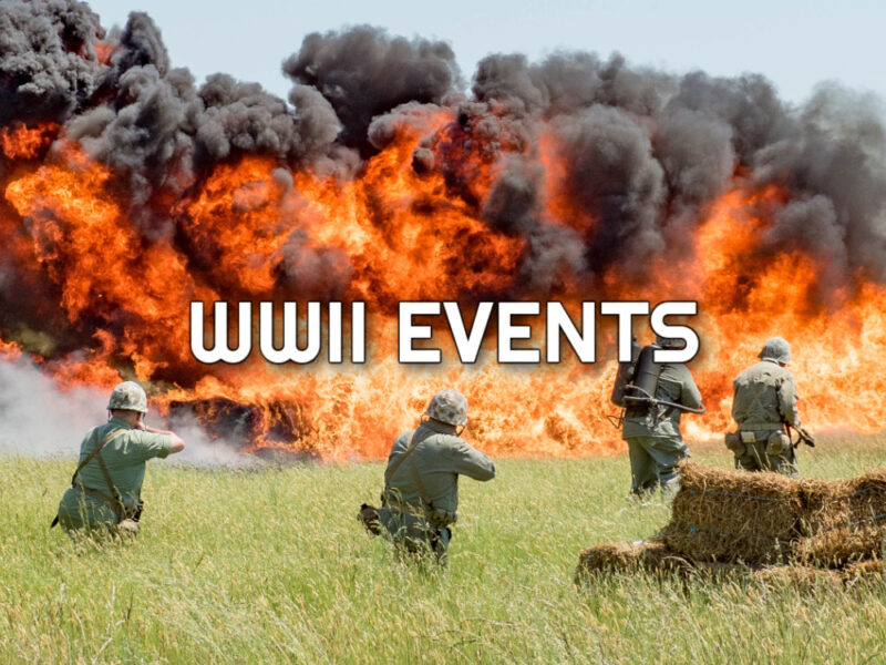 Destination: WWII | A travel blog dedicated to WWII sites and destinations