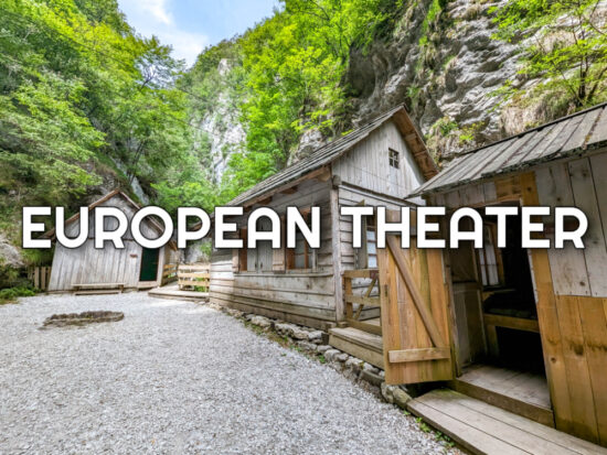 Destination: WWII | A travel blog dedicated to WWII sites and destinations