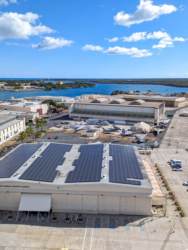 The 8 Best Things About the Top of the Tower Tour at Pearl Harbor