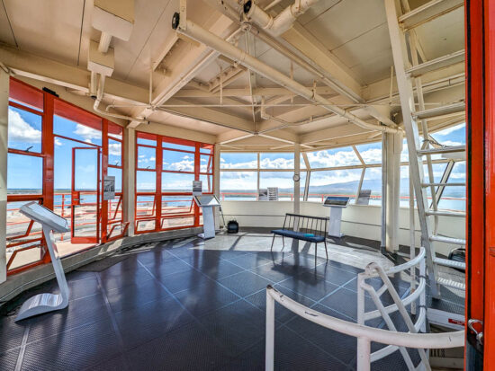 The 8 Best Things About the Top of the Tower Tour at Pearl Harbor