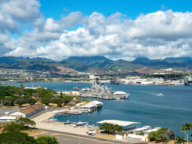 The 8 Best Things About the Top of the Tower Tour at Pearl Harbor