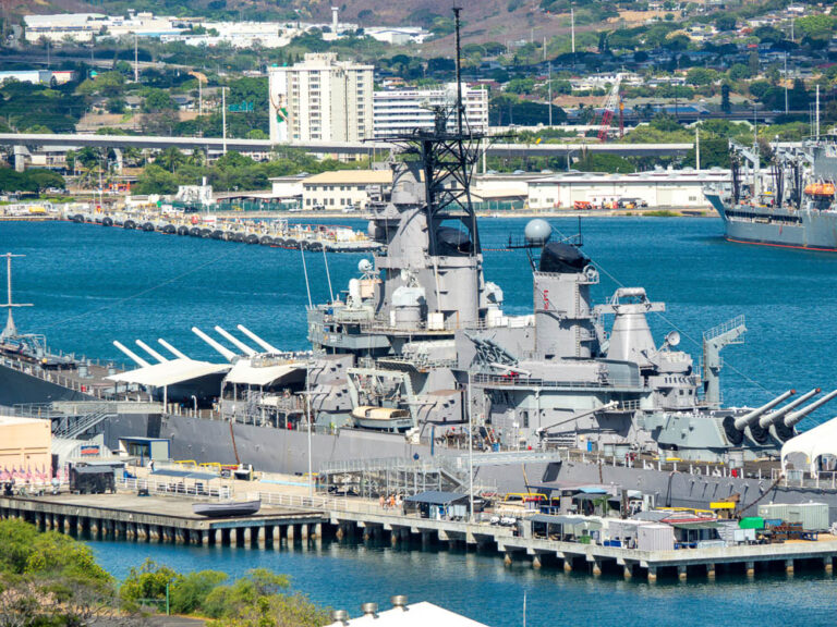 Visiting Pearl Harbor: 22 Things You NEED to Know + Helpful Tips
