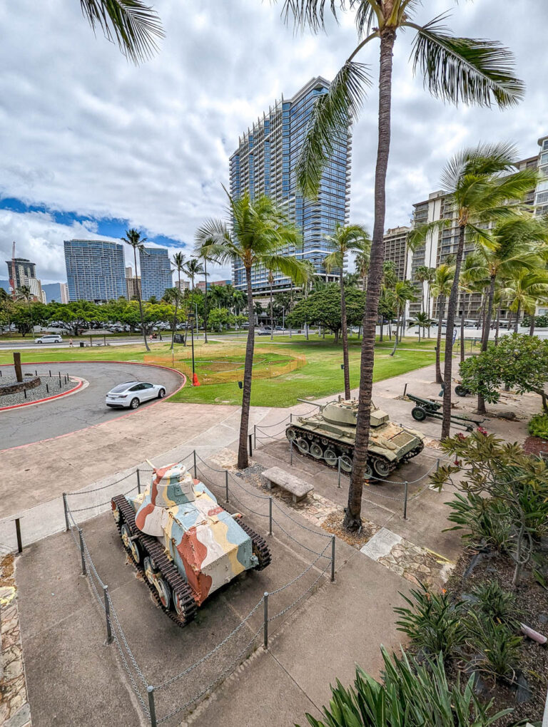 24 Unforgettable WWII Sites on Oahu: Museums, Ruins, & More