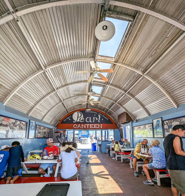 Restaurants Near Pearl Harbor: Where to Eat that You Can Walk To