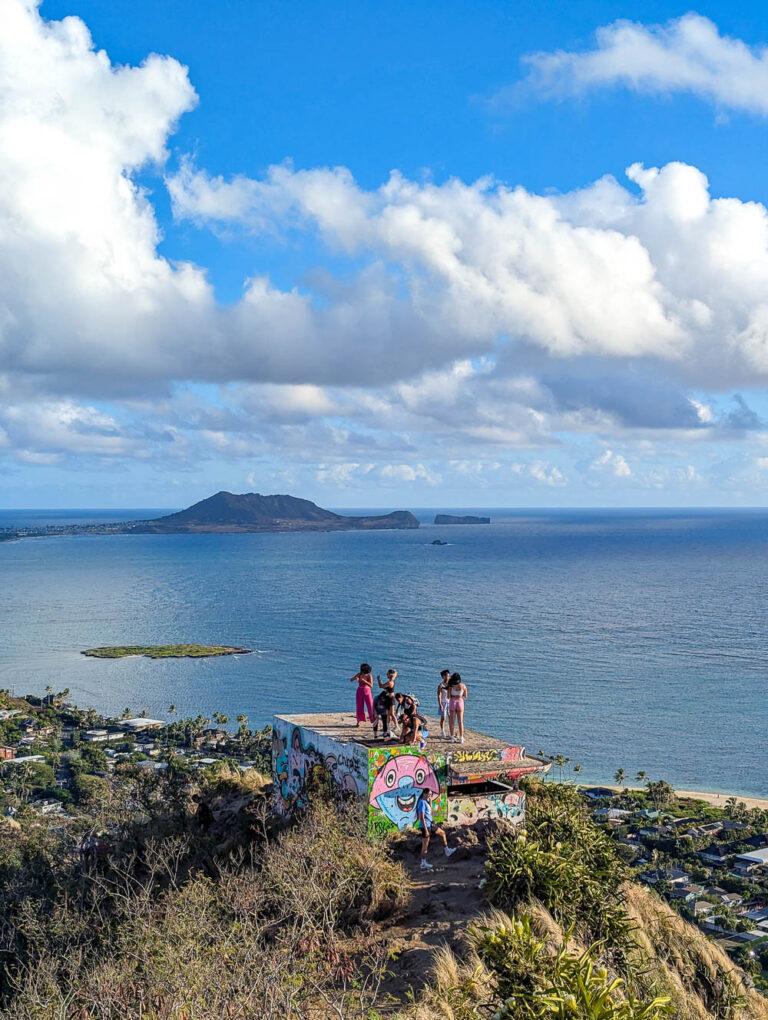 9 Awesome WWII Hikes on Oahu: Pillboxes, Ruins, & More!