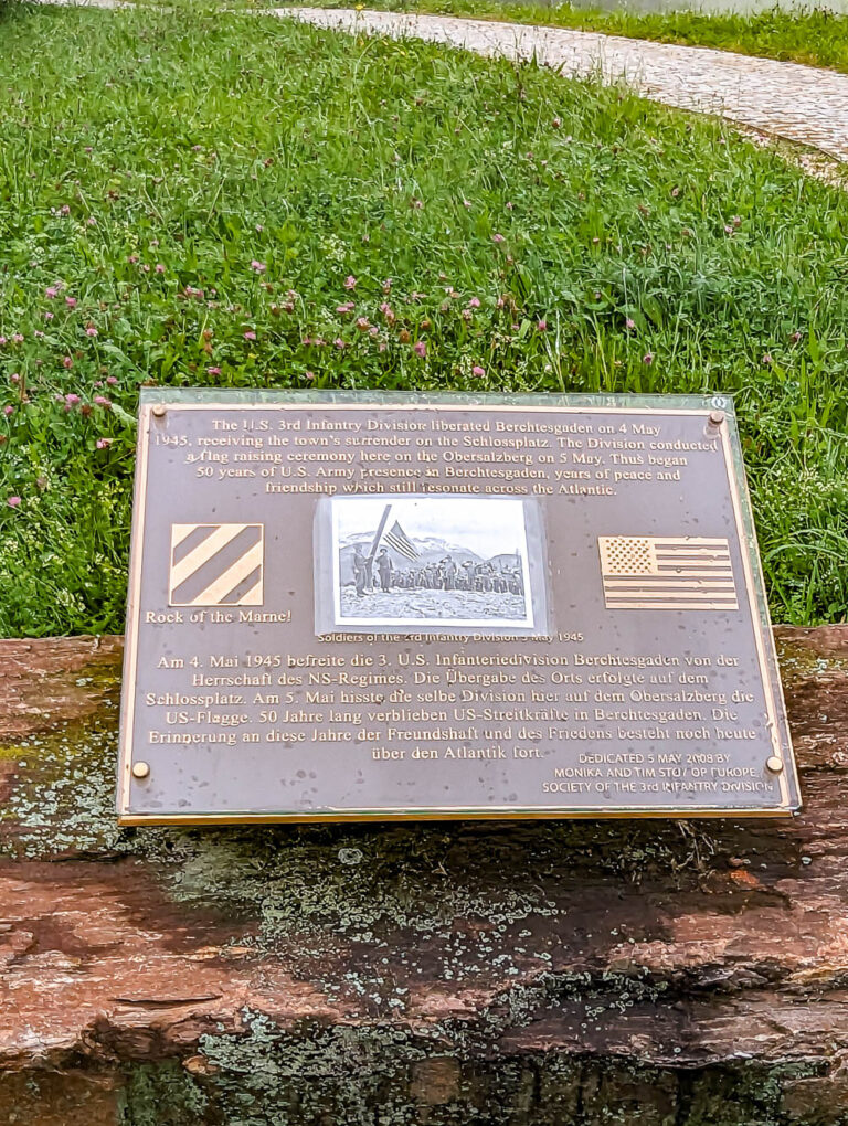 12 Interesting WWII Sites in Berchtesgaden, Germany