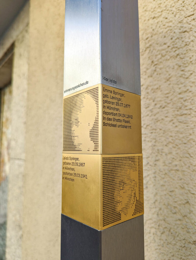 What are Stolpersteine? Quick Guide to Europe's Stumbling Stones