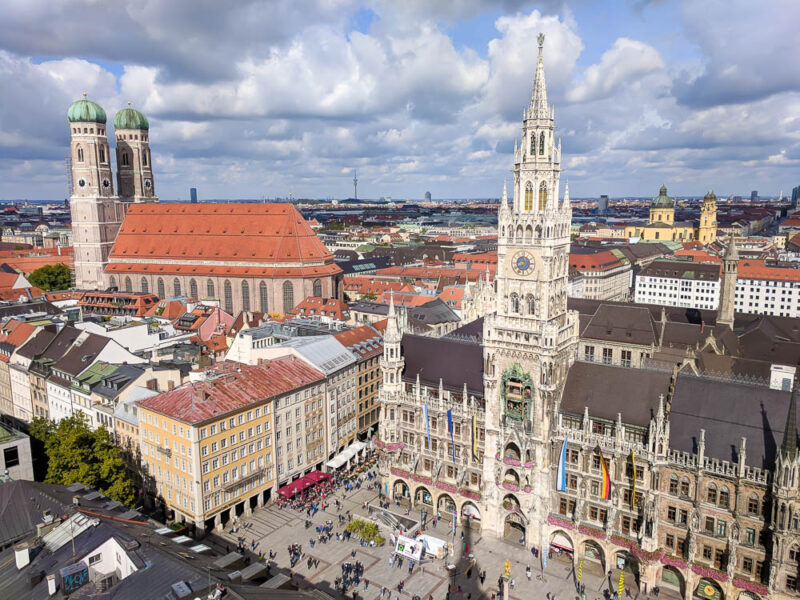 Munich WWII Sites: 27 Eye-Opening Spots You Need To Know