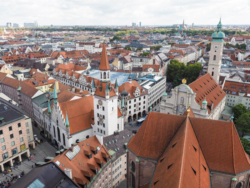 Munich WWII Sites: 27 Eye-Opening Spots You Need To Know