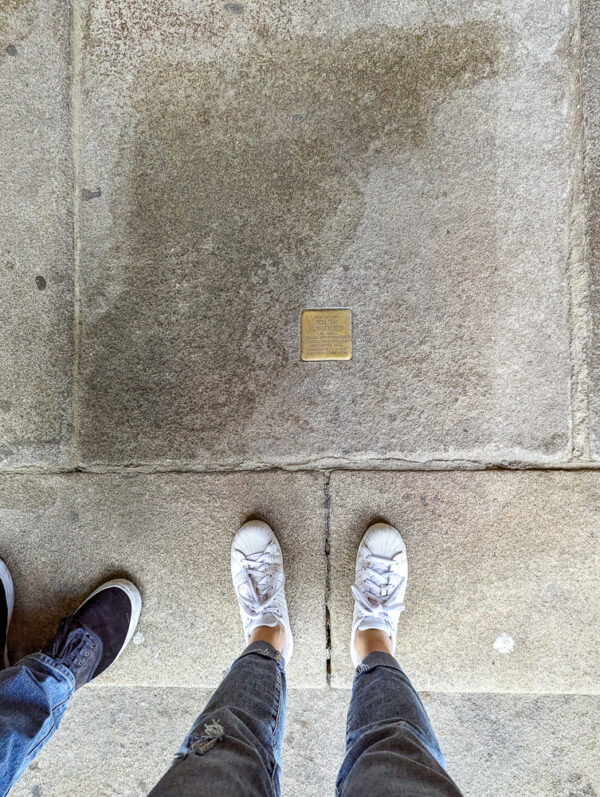 What are Stolpersteine? Quick Guide to Europe's Stumbling Stones
