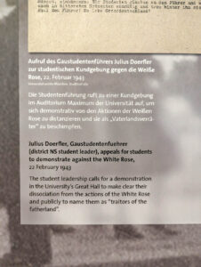 The White Rose Movement: 13+ Great Memorial Sites to Visit in Germany