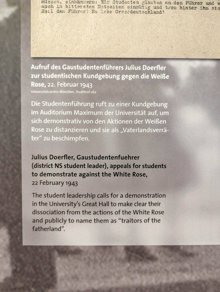 The White Rose Movement: 13+ Great Memorial Sites to Visit in Germany