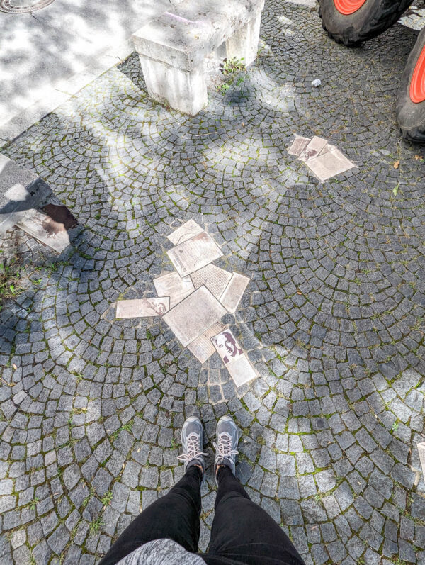 What are Stolpersteine? Quick Guide to Europe's Stumbling Stones