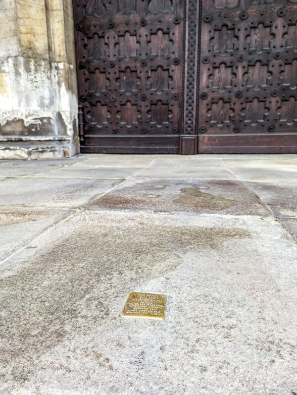What are Stolpersteine? Quick Guide to Europe's Stumbling Stones