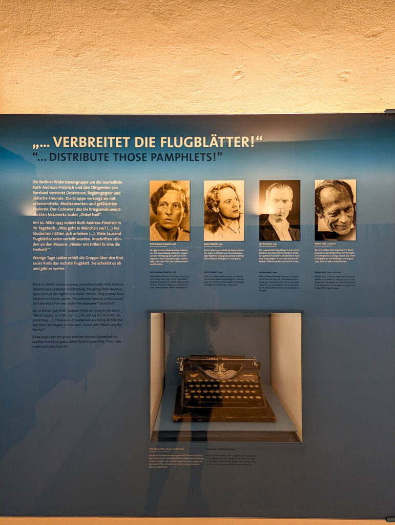 The White Rose Movement: 13+ Great Memorial Sites to Visit in Germany