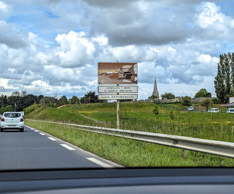 Where to Base Yourself in Normandy to Visit the D-Day Beaches