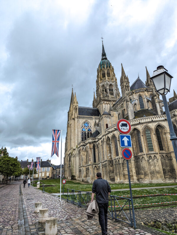 Driving in Normandy: What You Need to Know + Helpful Tips