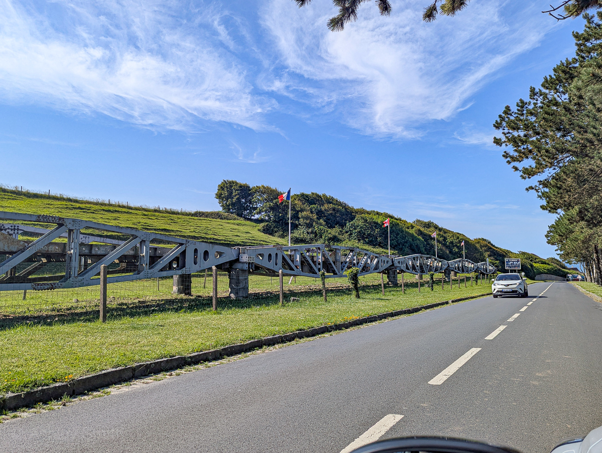 Driving in Normandy: What You Need to Know + Helpful Tips