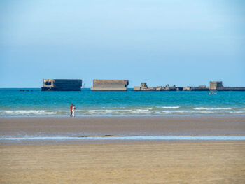 What to See at Gold Beach, Normandy: 18 Best D-Day Sites to See