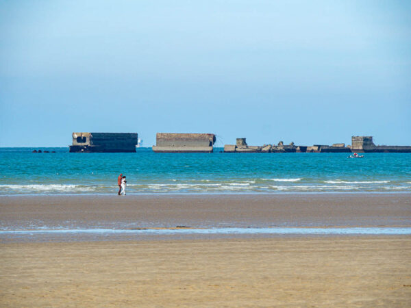 What to See at Gold Beach, Normandy: 18 Best D-Day Sites to See