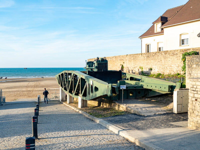 What to See at Gold Beach, Normandy: 18 Best D-Day Sites to See