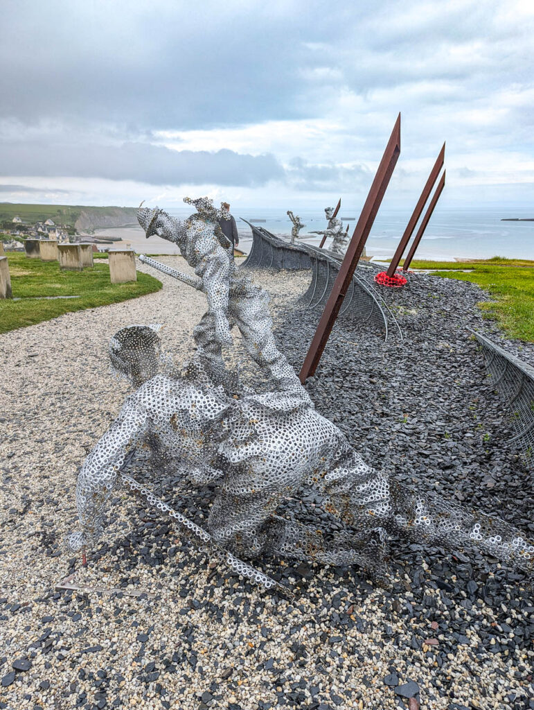 What to See at Gold Beach, Normandy: 18 Best D-Day Sites to See