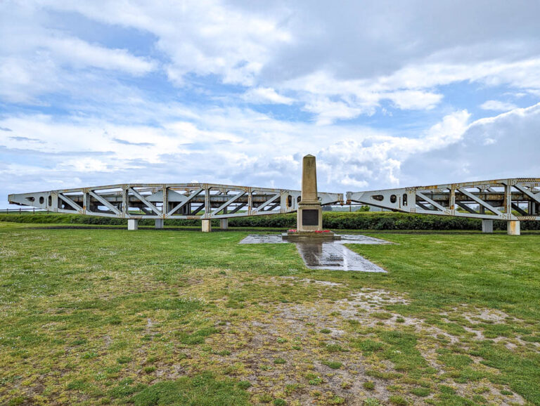 What to See at Gold Beach, Normandy: 18 Best D-Day Sites to See