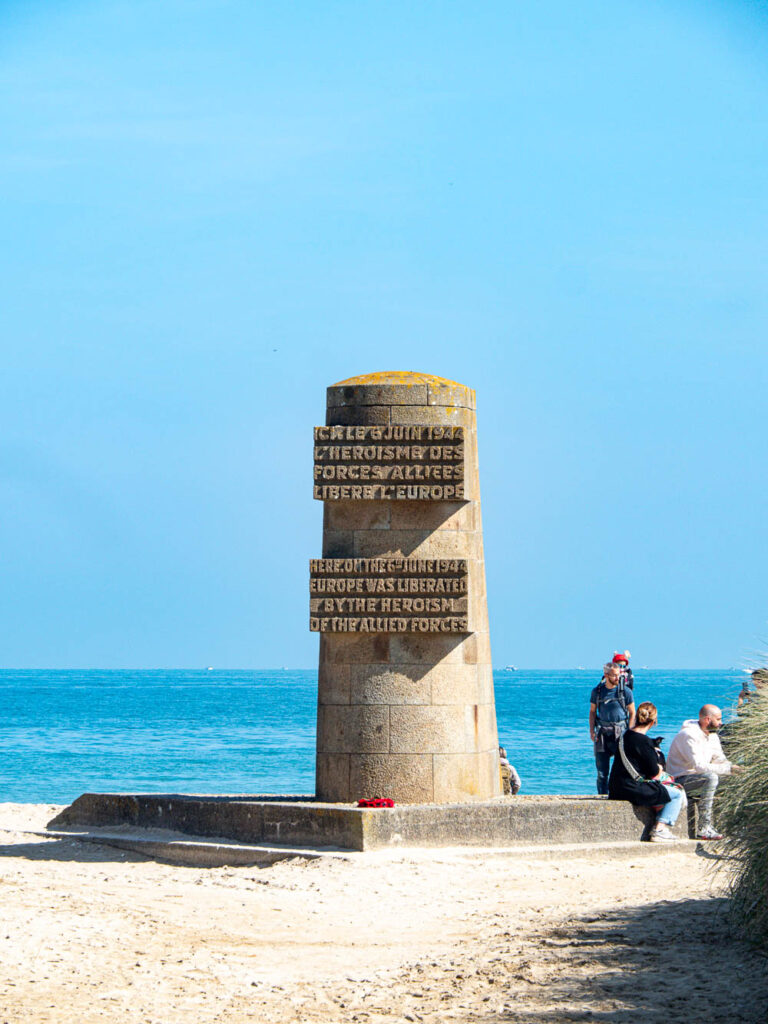 What to See at Juno Beach, Normandy: 21+ Canadian D-Day Sites