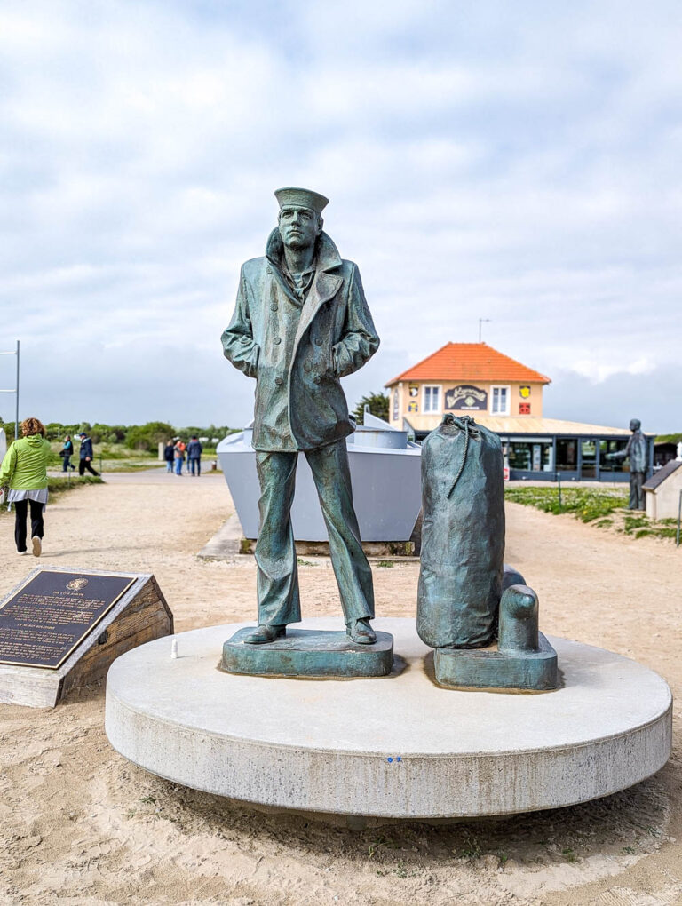 What to See at Utah Beach, Normandy: 31+ Awesome D-Day Sites