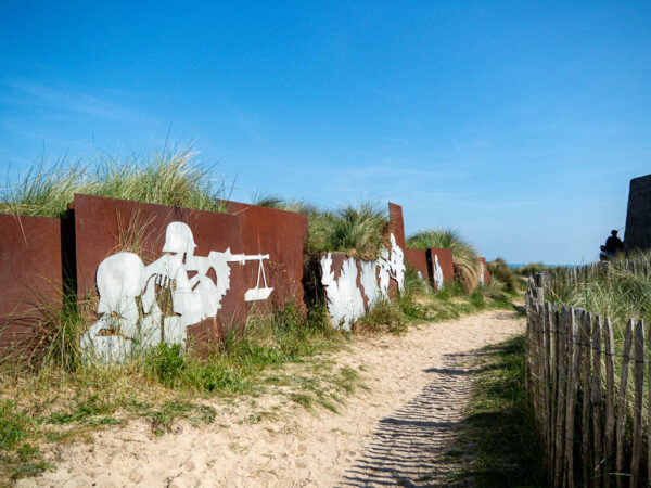 What to See at Juno Beach, Normandy: 21+ Canadian D-Day Sites