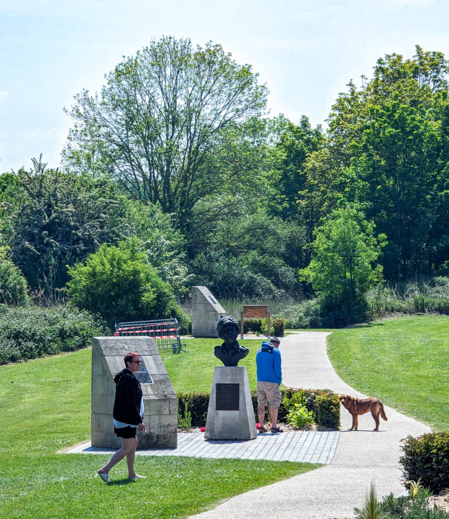 What to See at Sword Beach, Normandy: 18+ Amazing D-Day Sites