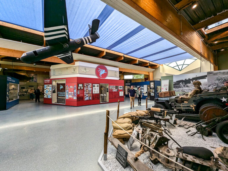 What to See at Sword Beach, Normandy: 18+ Amazing D-Day Sites