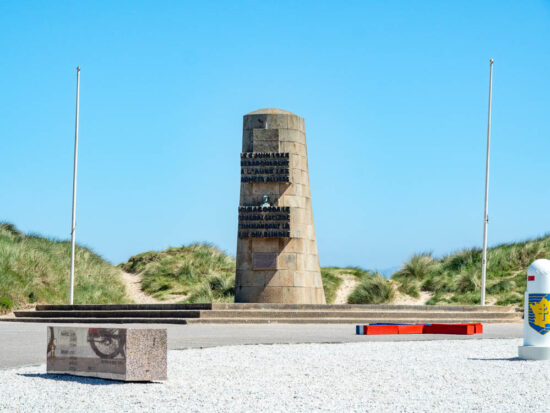 What to See at Utah Beach, Normandy: 29+ Awesome D-Day Sites