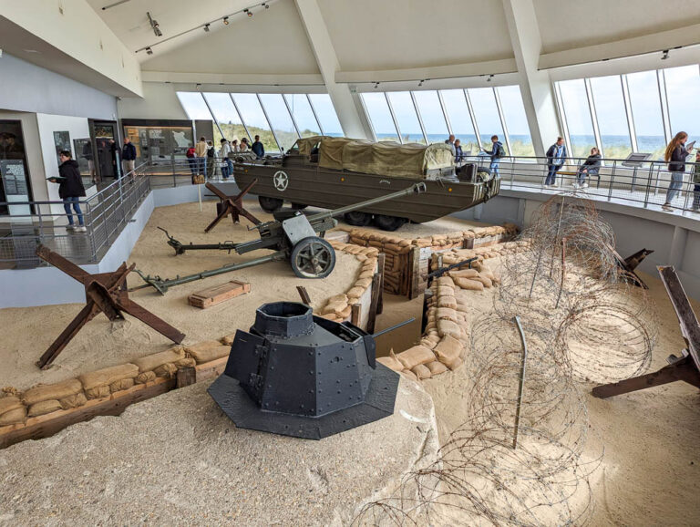 19 Must-Visit Normandy Museums for WWII History Buffs (2025)