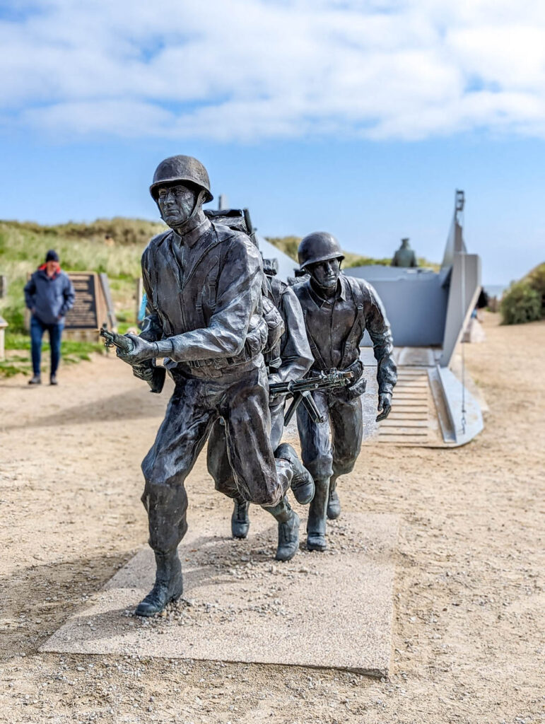 What to See at Utah Beach, Normandy: 31+ Awesome D-Day Sites