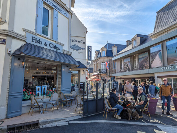 Where to Base Yourself in Normandy to Visit the D-Day Beaches