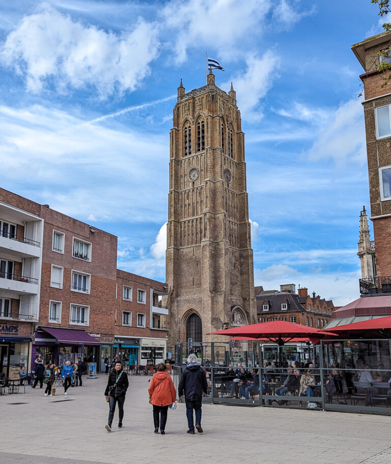 Day Trips to Dunkirk: Quick Guide + Easy 1-Day Dunkirk Itinerary