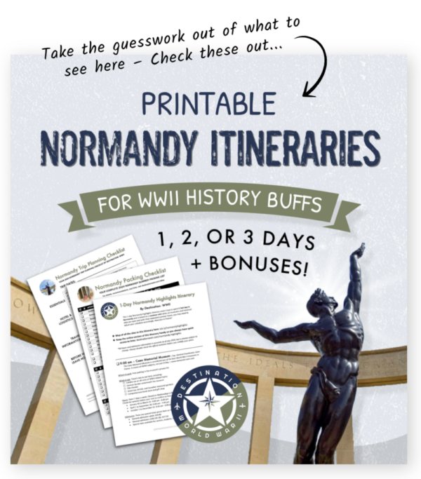 Driving in Normandy: What You Need to Know + Helpful Tips