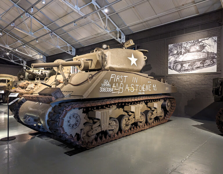 WWII Sites in Belgium: 23 Unforgettable Museums & Historic Sites