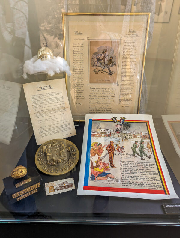 WWII sites in Bastogne, Belgium: 20 Best Museums & Memorials