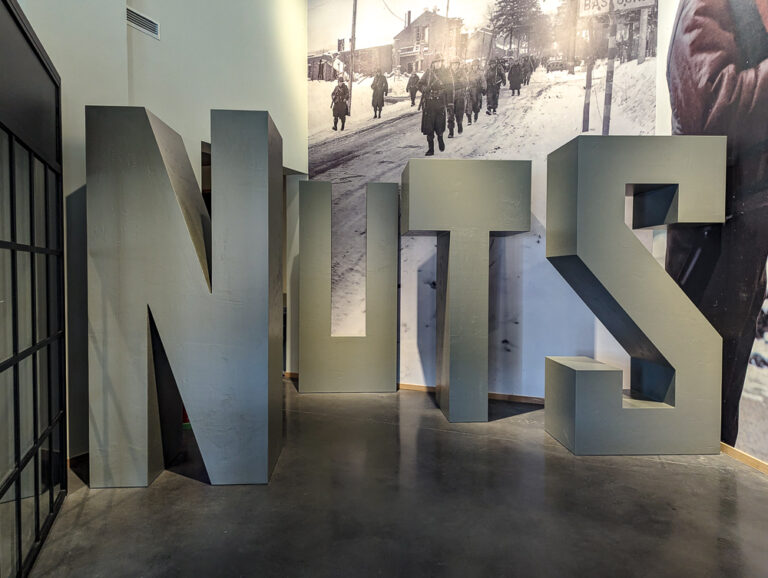 WWII sites in Bastogne, Belgium: 20 Best Museums & Memorials