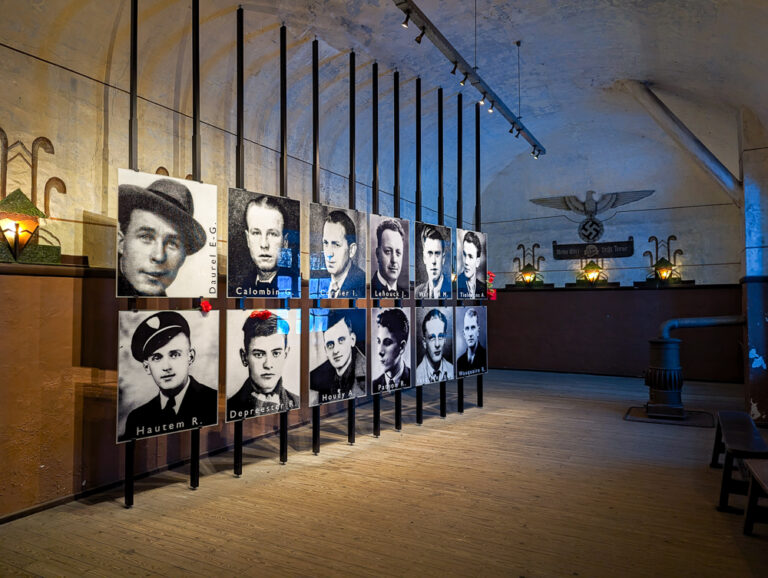 Quick Guide to Visiting Fort Breendonk Concentration Camp