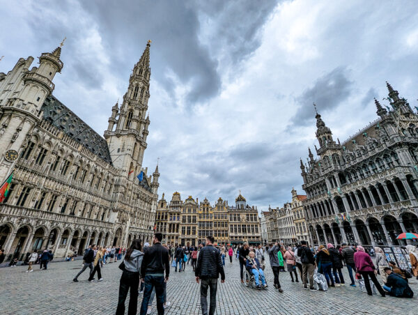 9 Great WWII Sites in Brussels to Visit: Museums + Memorials