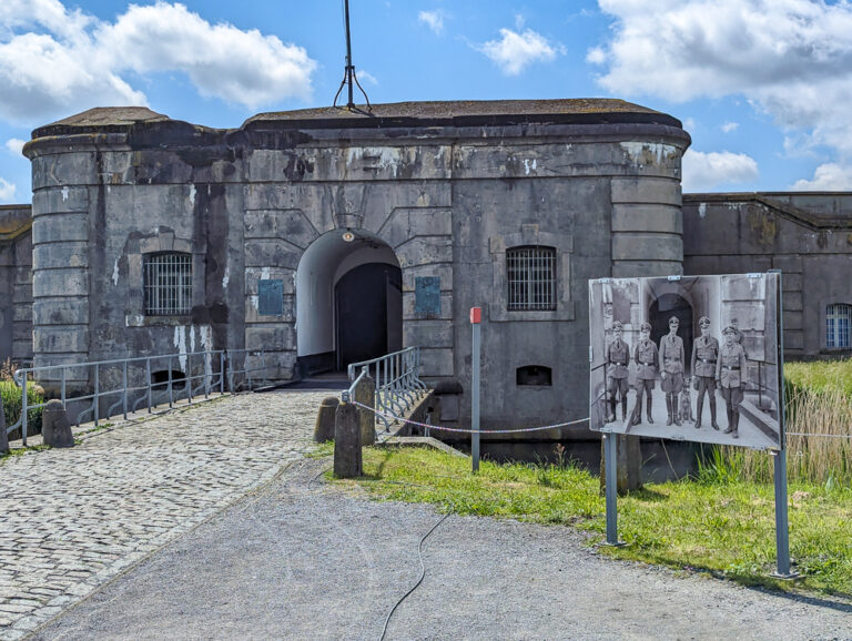 Quick Guide to Visiting Fort Breendonk Concentration Camp