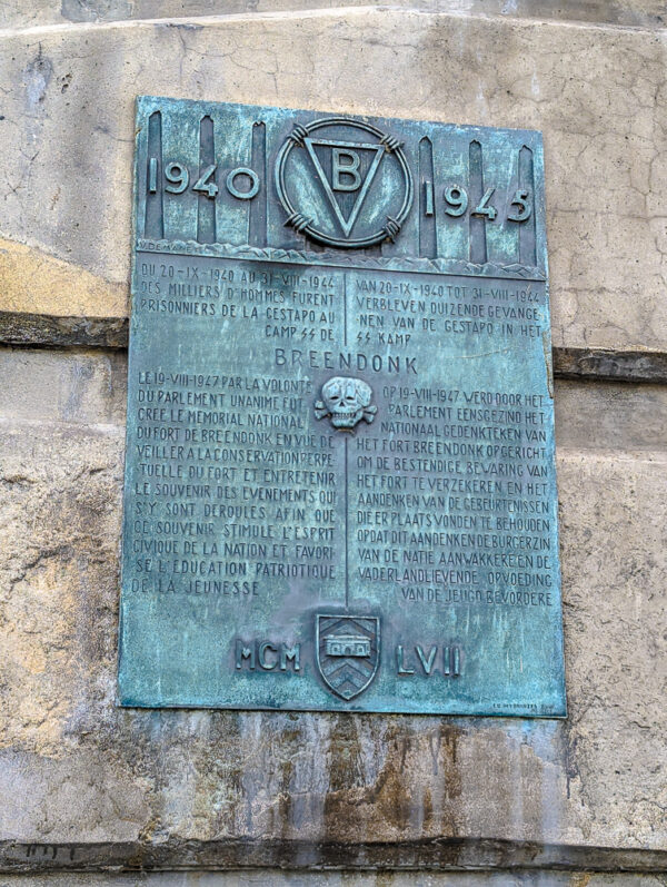 Quick Guide to Visiting Fort Breendonk Concentration Camp