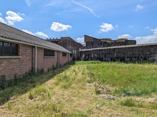 Quick Guide to Visiting Fort Breendonk Concentration Camp